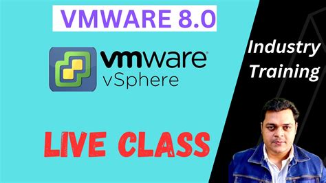 Vmware Vsphere Version 8 Live Class Become Virtualization Expert