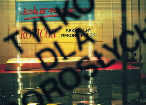 Jak W Warszawie Ustanawiano Seksualny Rekord Polski