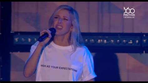 05 Ellie Goulding On My Mind Holycore Remix Metal Version