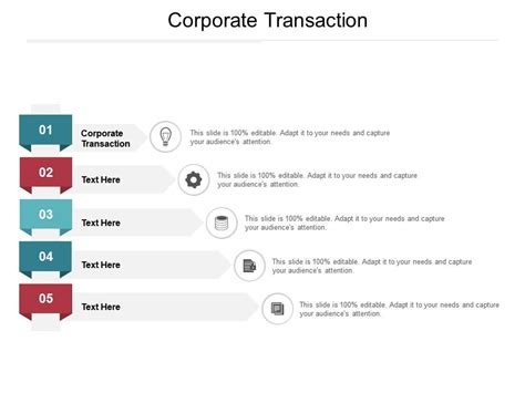 Corporate Transaction Ppt Powerpoint Presentation File Vector Cpb Presentation Graphics