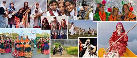 Cultural Mosaic Exploring The Diversity Of Pakistan
