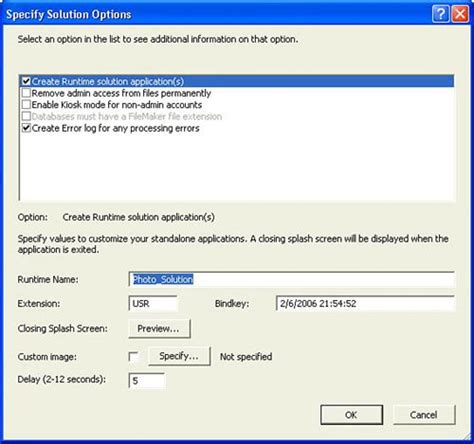 customized deployment options deploying and extending filemaker