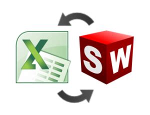 Using Microsoft Excel With The SolidWorks API SOLIDWORKS And Onshape Software Development