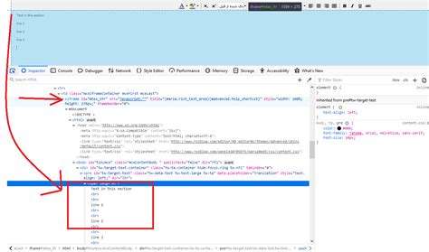 Problem Sending Text To Web Browser Vbforums