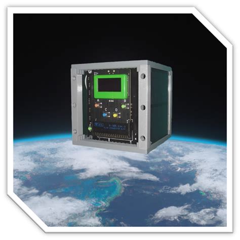 Model Cubesat Auststem Digital Learning Hub