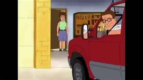 King Of The Hill Hank Muscle Growth YouTube