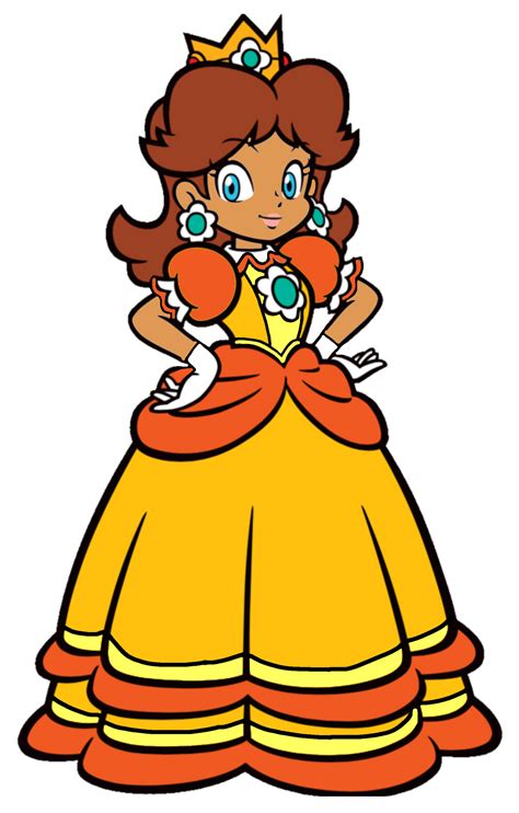 Super Mario Princess Daisy 2023 Film 2d By Joshuat1306 On Deviantart
