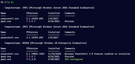Searching For Powershell With Cim • The Lonely Administrator