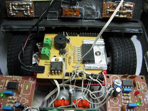 Diy Arduino Motor Shield L298n 2x4a 6 Steps With Pictures