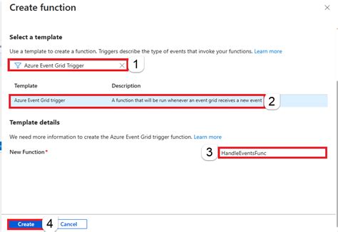 快速入門：將自訂事件傳送至 Azure 函式 事件方格 Azure Event Grid Microsoft Learn