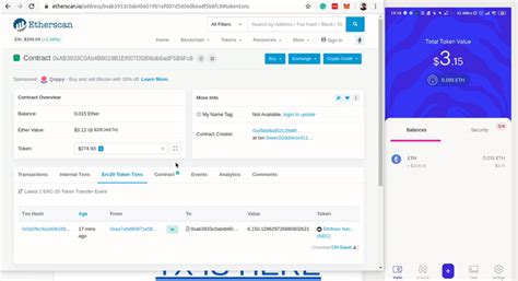 Importing And Using Your Monolith Wallet With Metamask And Etherscan By