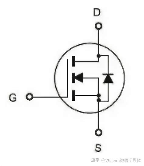 Mos管与三极管的区别（不讲理论，只谈原理） 知乎