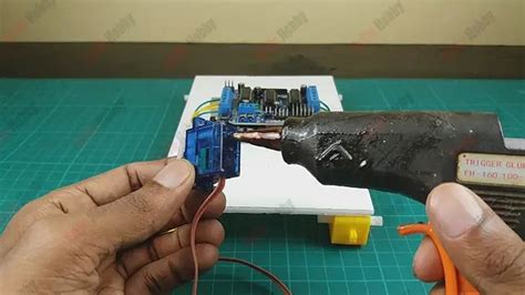How To Make A Multi Function Arduino Robot Sritu Hobby