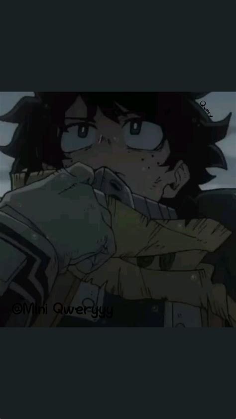 Deku Pfp Manga Manga