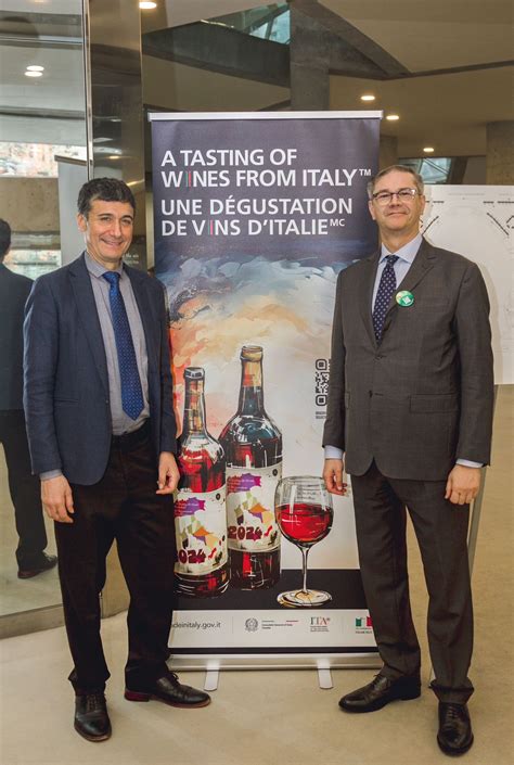 A Tasting Of Wines From Italy 28th Edition Consolato Generale D