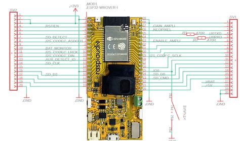 Muse Proto Board Espmuse Raspiaudio