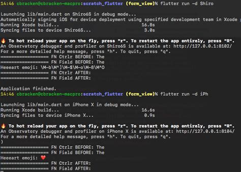 Unable To Log Arbitrary Unicode Characters From Ios · Issue 10218