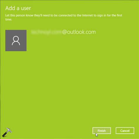 How To Setup Microsoft Account In Windows