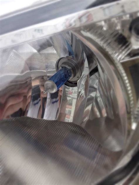 Лампа ближний свет форд фокус 2 Какие лампочки ближнего света лучше на Форд Фокус 2