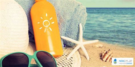 آیا کرم ضد آفتاب مانع جذب ویتامین دی می‌شود؟آقای دارو