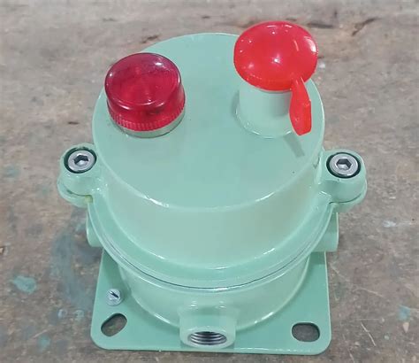 Flameproof Direct Entry Local Control Station Flameproof Weatherproof Direct Entry Rotary