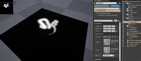 关于rendertarget与scenecapture组件的基础使用 知乎