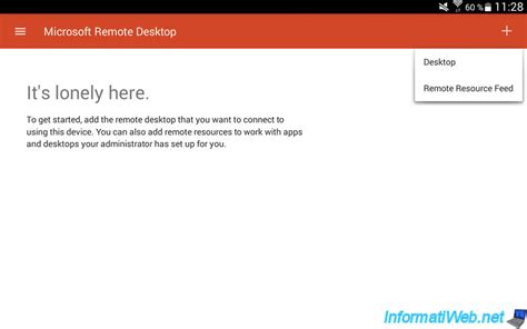 Prendre Le Contrôle Dun Ordinateur Depuis Un Smartphone Ou Une Tablette Android Android