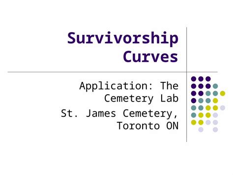 Ppt Survivorship Curves Dokumen Tips