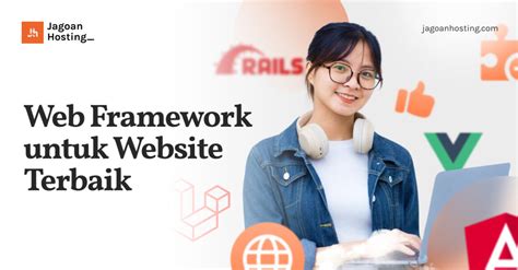 17 Web Framework Untuk Website Terbaik Di 2025