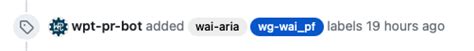 Task Auto Add A General Accessibility Label To All The Accessibility