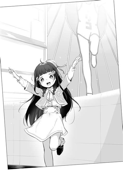 Kyou Kara Ore Wa Loli Himo LN Illustration Volume 3 Novel Illustrations