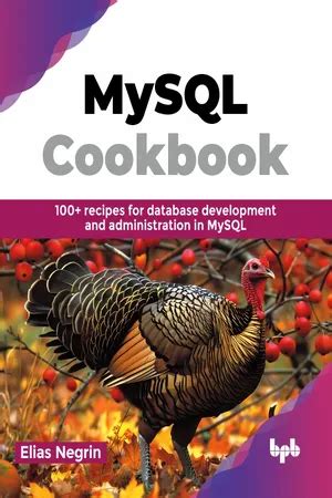 PDF MySQL Cookbook By Elias Negrin