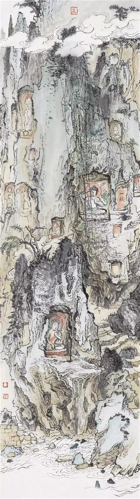 吴钊 西湖梦作品赏析