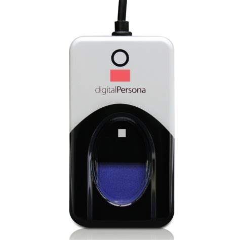 Lector Biometrico De Huella Dactilar Digital U4500 Dfac Internacional