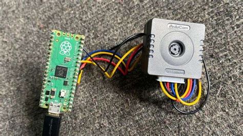 Interfacing Ds18b20 Sensor With Raspberry Pi Pico