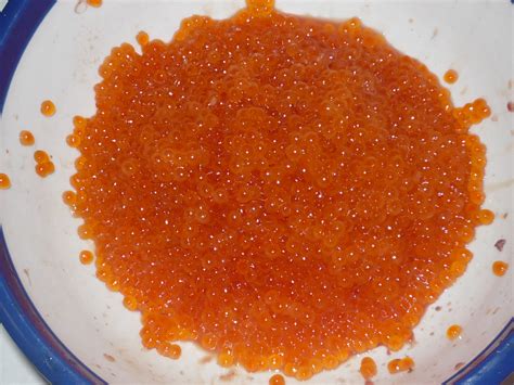 Икра кеты | Рыбная продукция и морепродукты