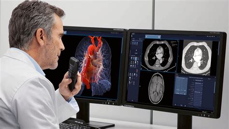 Cinematic Rendering In Medical Imaging Siemens Healthineers Malaysia