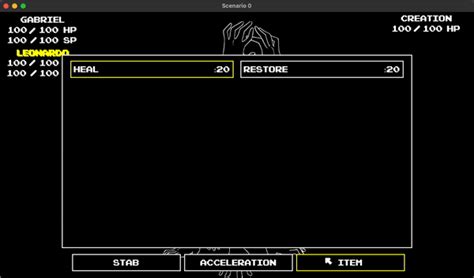 MZ Visustella S Battle Core And SRD Hudmaker Interfere With The Selection Window RPG Maker