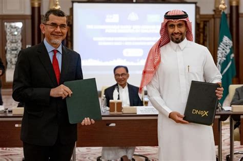 Malaysia Saudiarabia Middleeast Ajlan Dnex Smartcities Ksa Mena Tech It Ayisy Yusof