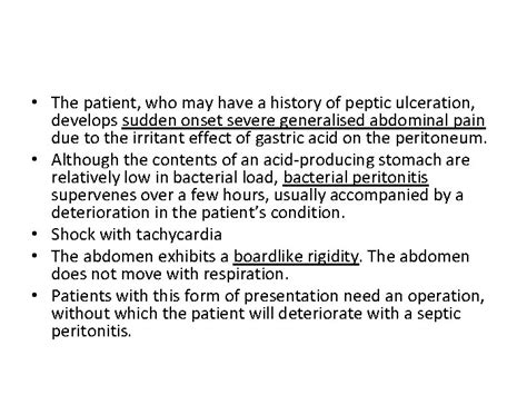 Vagotomy Types Of Vagotomy A Highly Selective Vagotomy