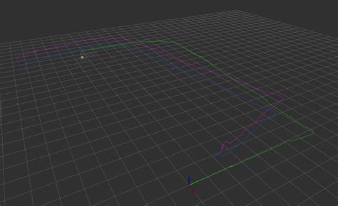 The Algorithm Has An Altitude Deviation When Running On My Device