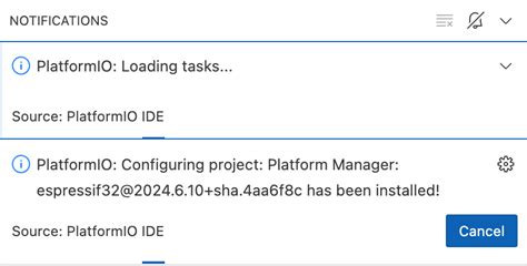 Problem Compiling Code For Esp32 Dev Module Development Platforms