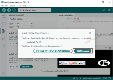Esp32 Dotstar Led Strip Esp32 Tutorial