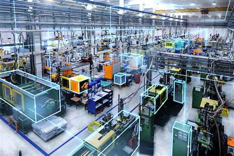 NXP Analogue Front End Enables The Software Defined Factory Softei Com Global Electronics