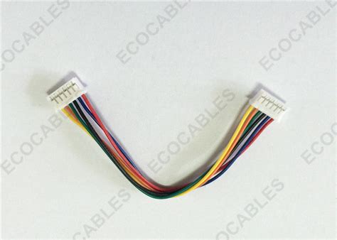 Custom Wiring Harness Jst Wire Harness Assemblies For Pcb To Daugher Board