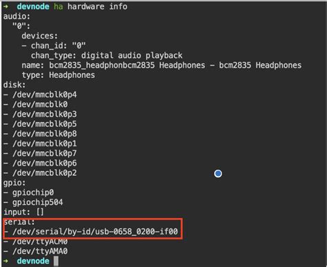 Esphome And Usb Serial Connection Esphome Home Assistant Community