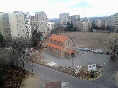 ვარკეთილის წმ მეფე ვახტანგ გორგასლის სახ ტაძარი