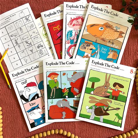 Curriculum Review Explode The Code Treehouse Schoolhouse