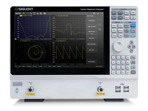 Buy Vector Network Analyzer Vna 85ghz 2 Port Sna5012a At The Right