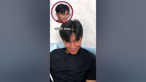 David Matthew Reacts To Minimoochi Pranking Me Funny Shortsfeed ⁠ Youtube